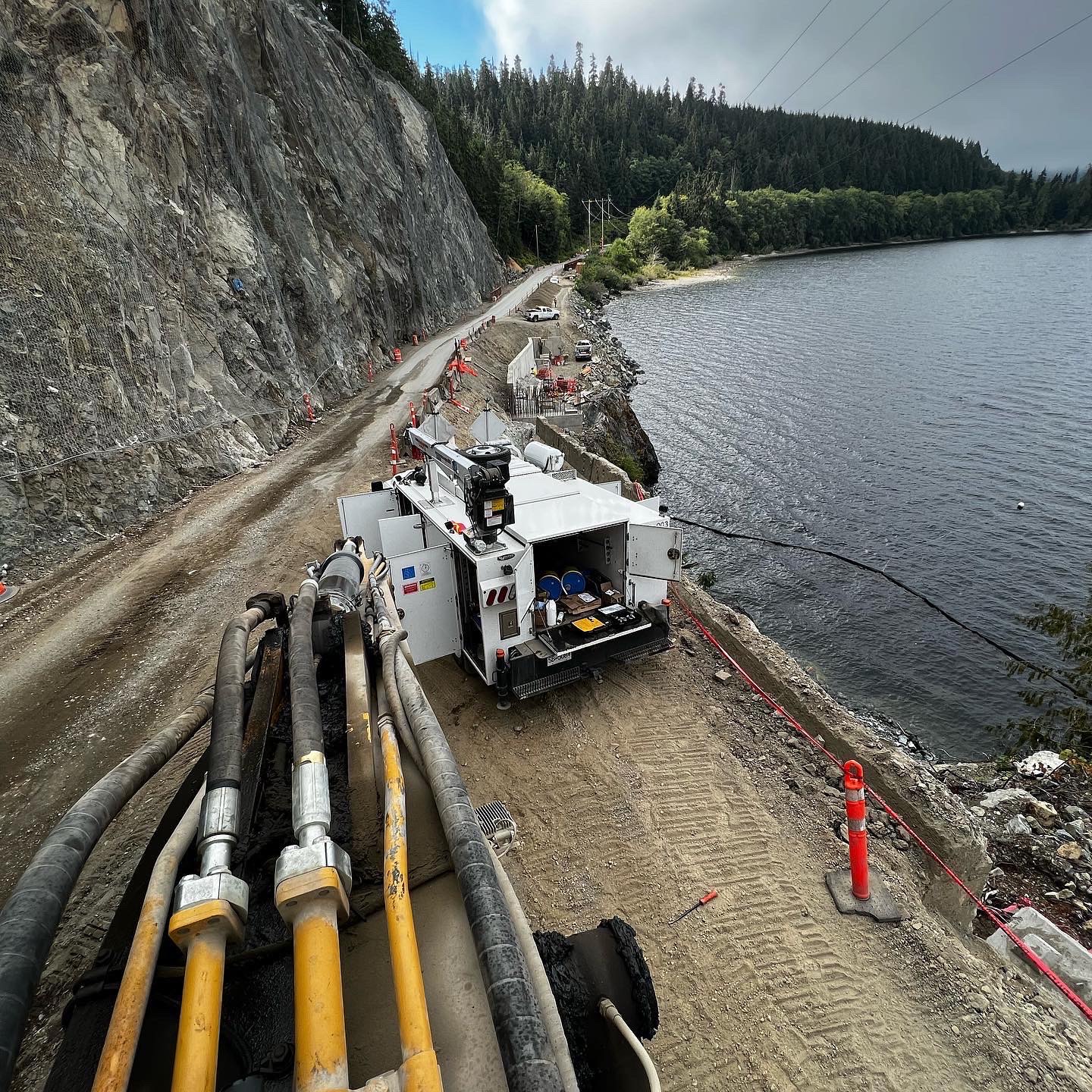 Line Boring And Machining – TDS Mechanical – Nanaimo, BC